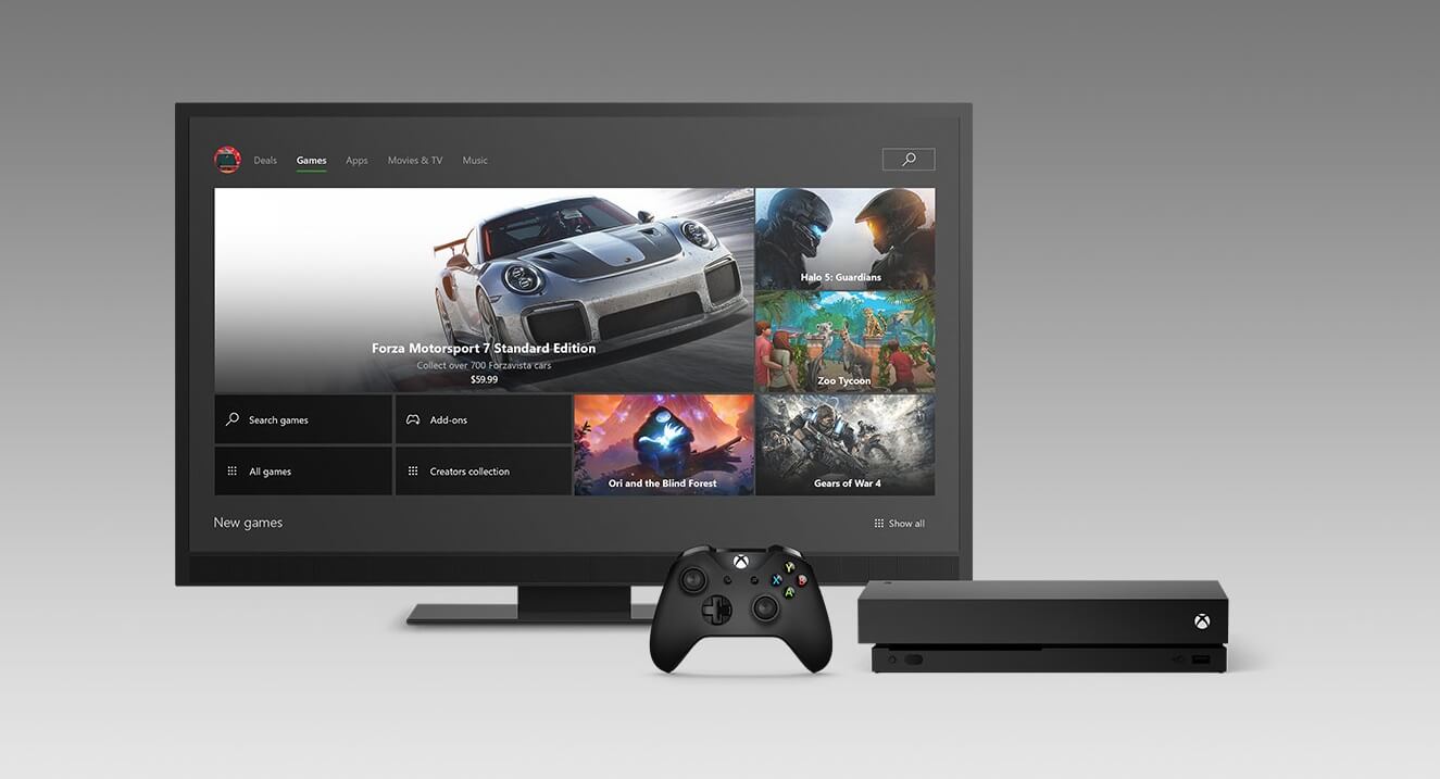 H νέα εφαρμογή του XBOX One που θα σας ενημερώνει για όλα τα Events των ...