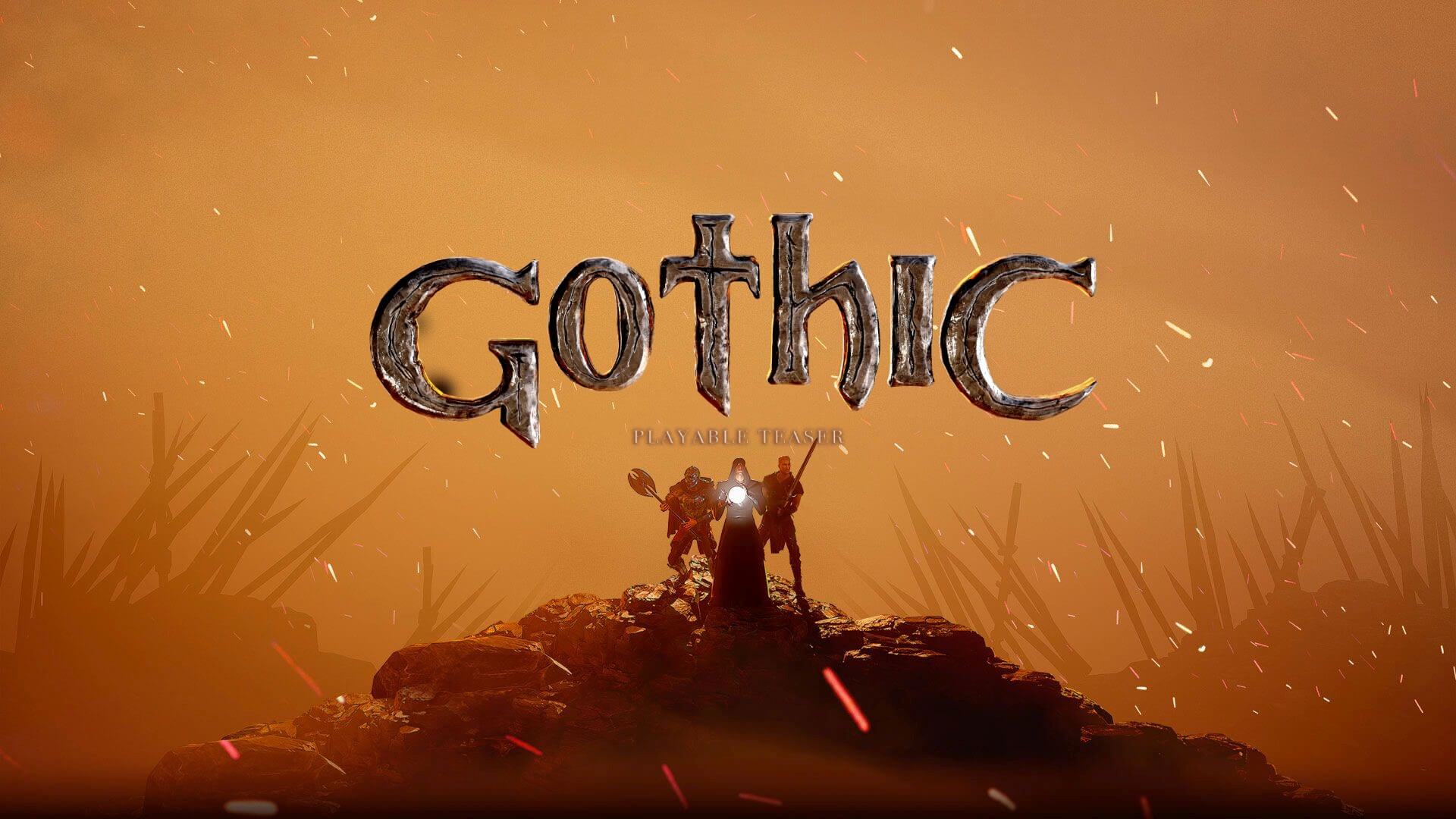 Το Remake του θρυλικού Gothic θα κυκλοφορήσει στο XBOX Series X ...